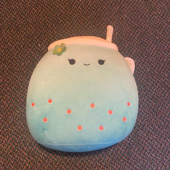 Squishmallows | Toys | Jakarria The Boba Tea Plush Squishmallow 1 Plush ...